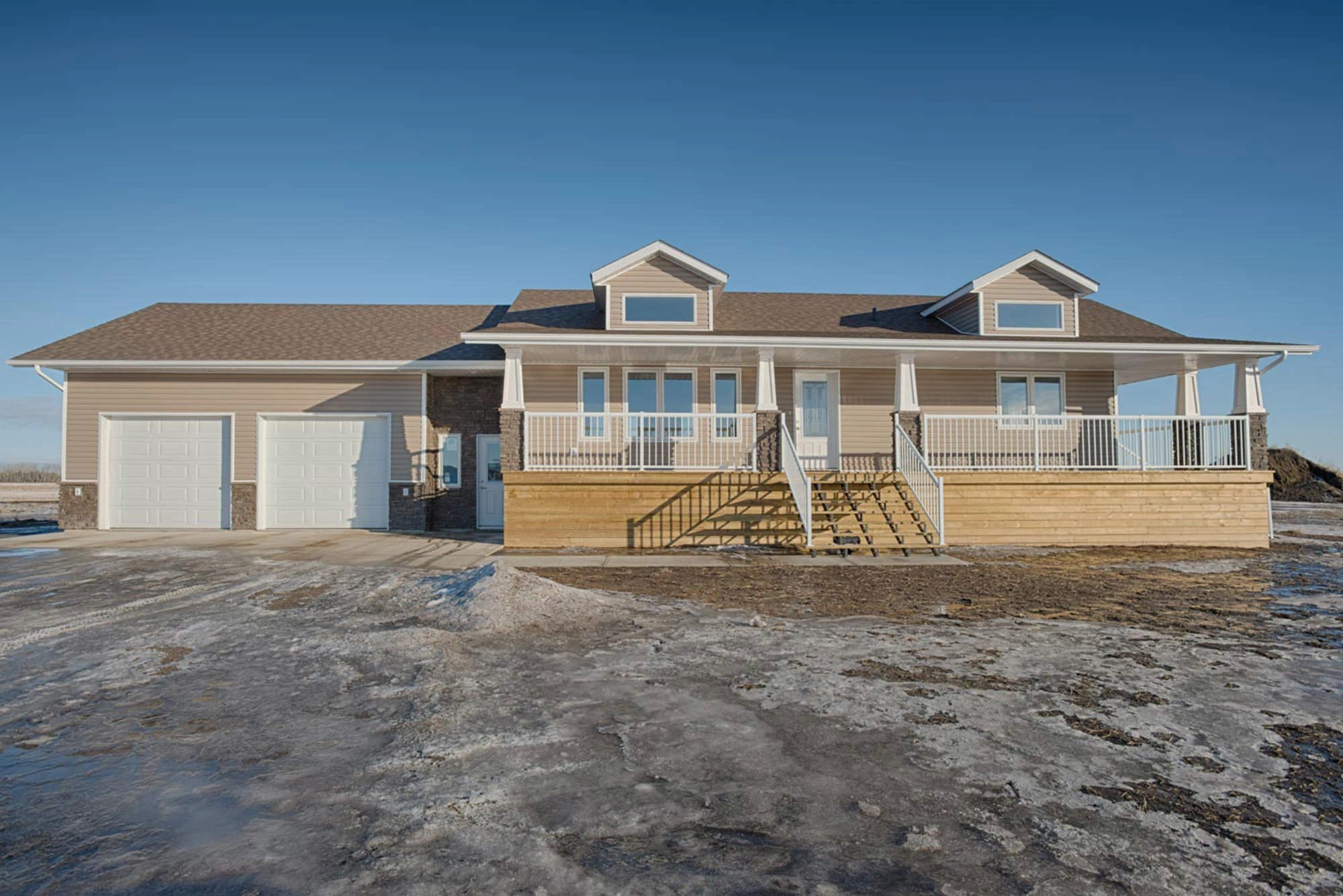 Zacharias Home - Zak's Building