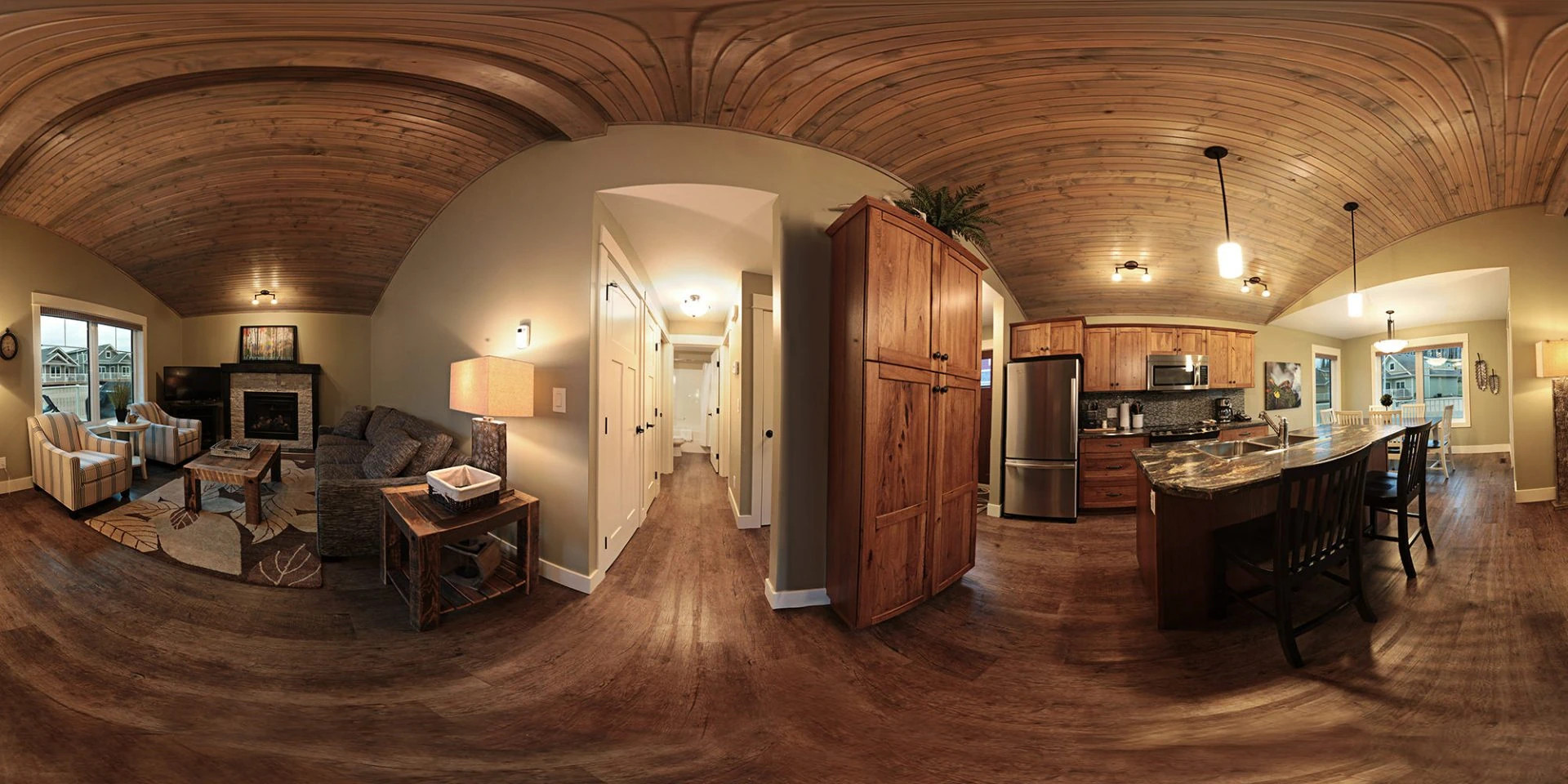 ELK RIDGE EVERGREEN - Zak's Building