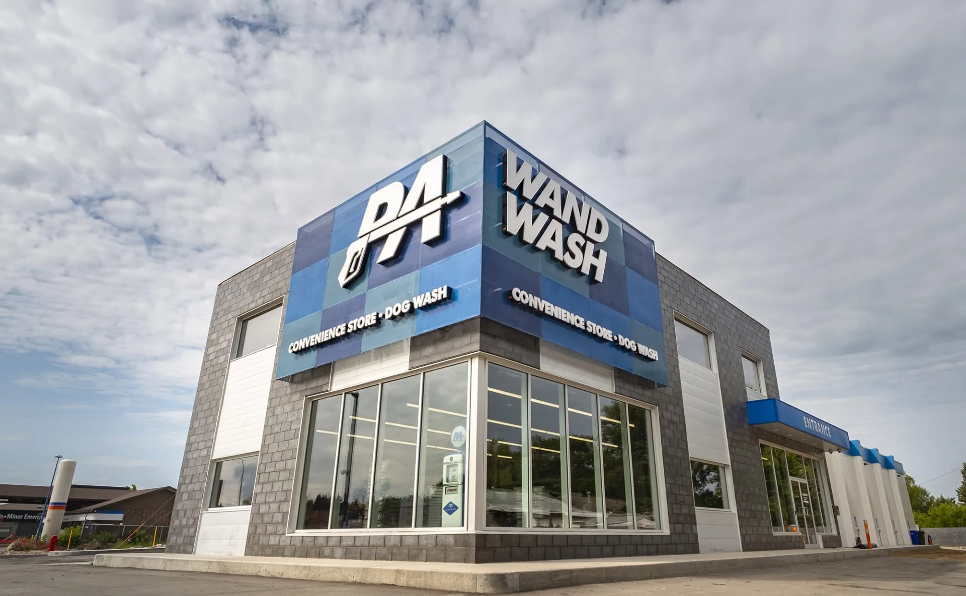 PA Wand Wash Prince Albert, SK - Zak's Building