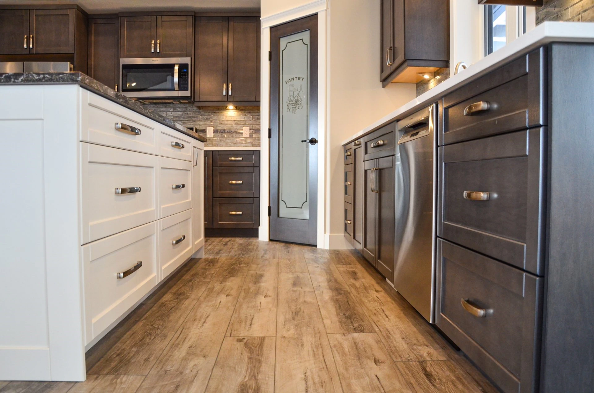 Cypress Cabinets - Zak's Building