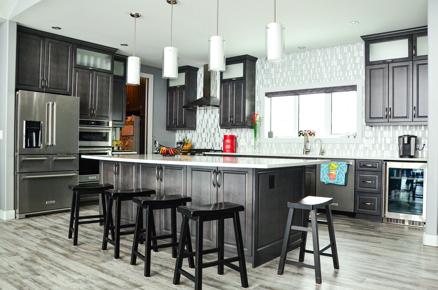 Desrosier Cabinets - Zak's Building