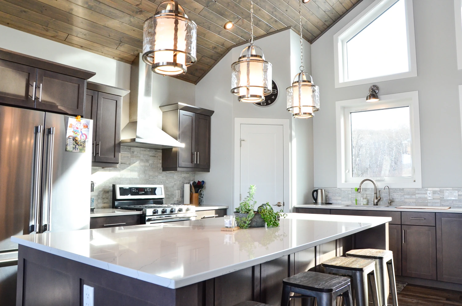 Godwin Cabinets - Zak's Building