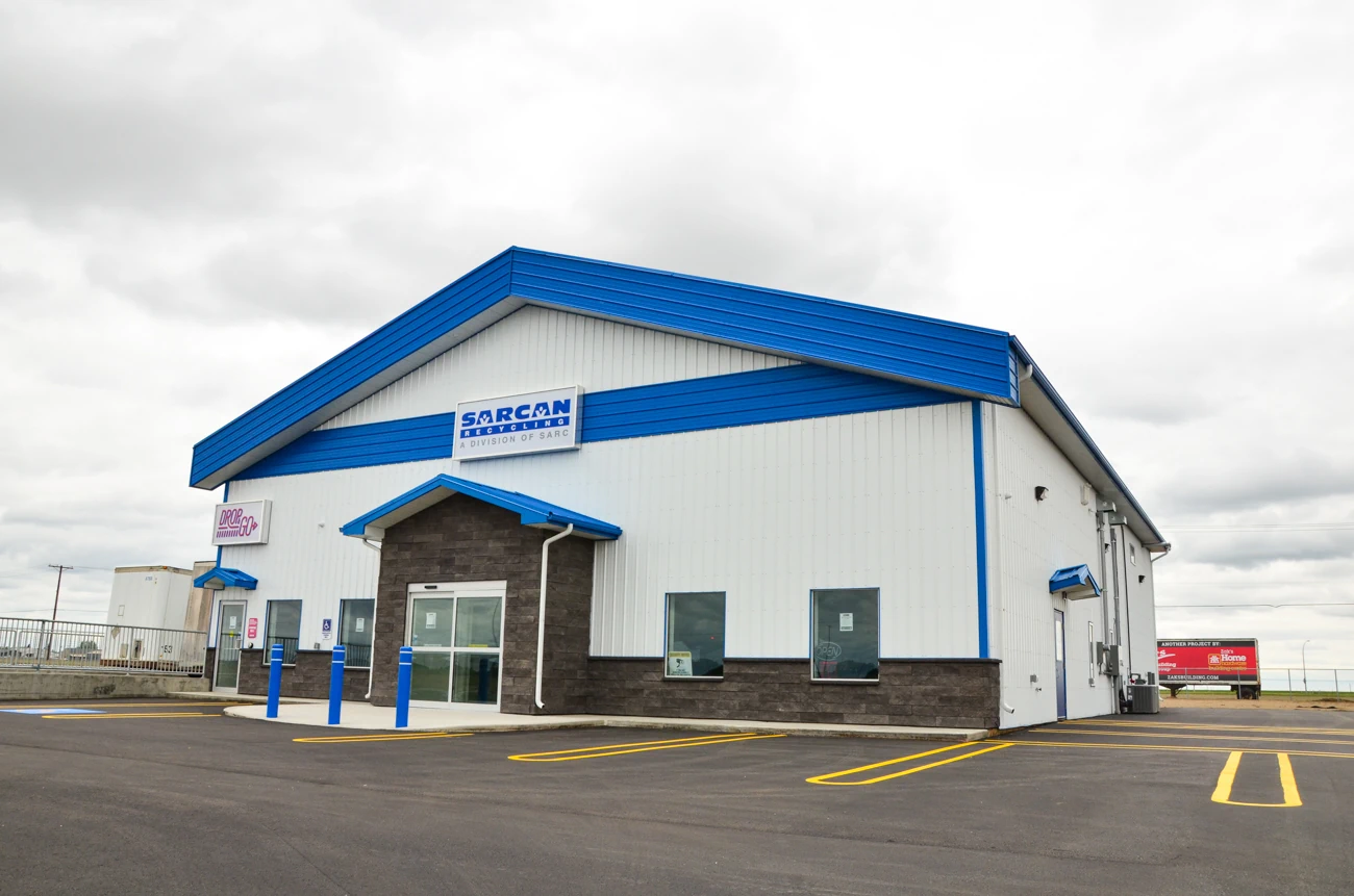 SARCAN Warman - Zak's Building