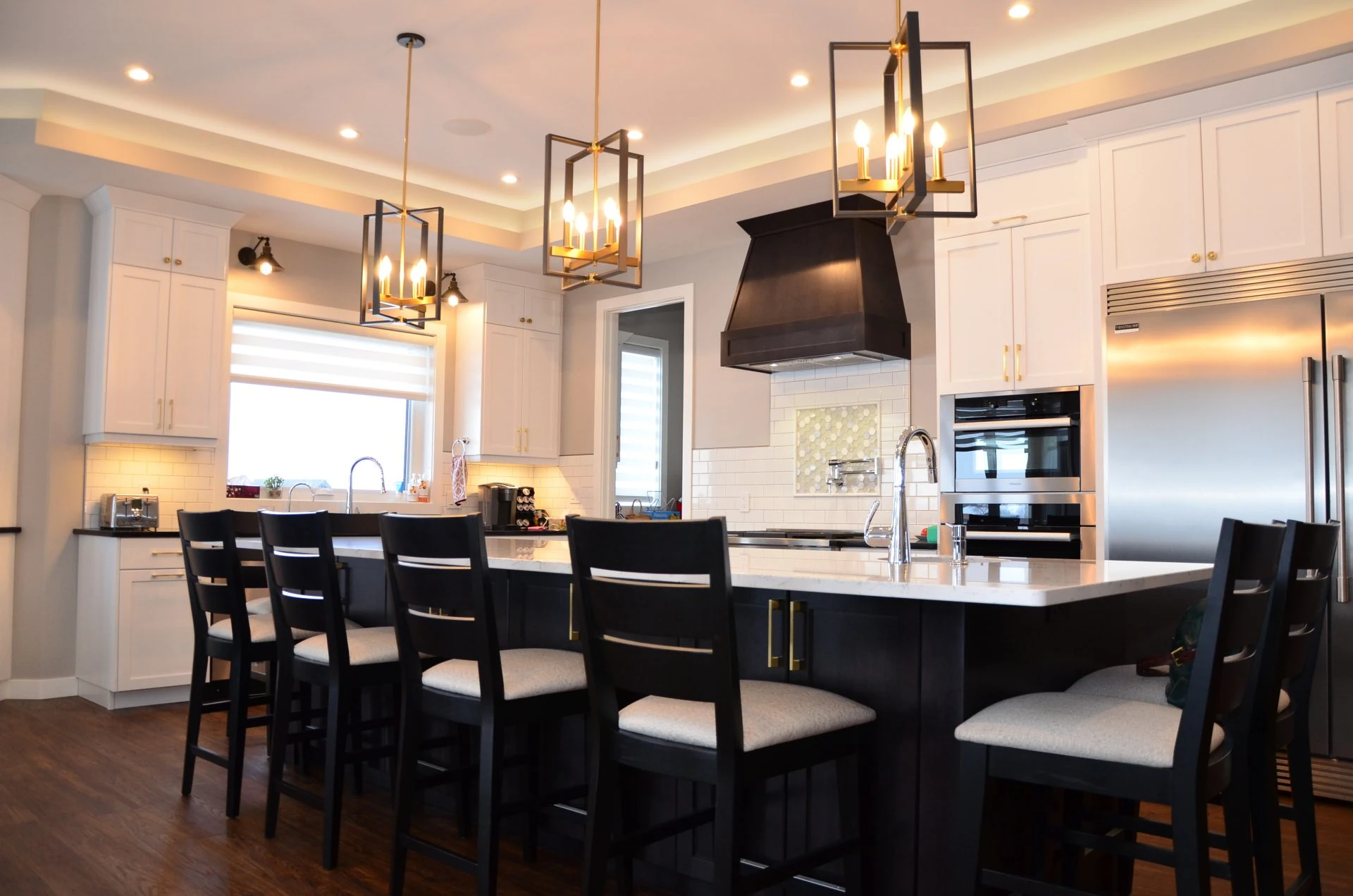 Pinehouse Cabinets - Zak's Building