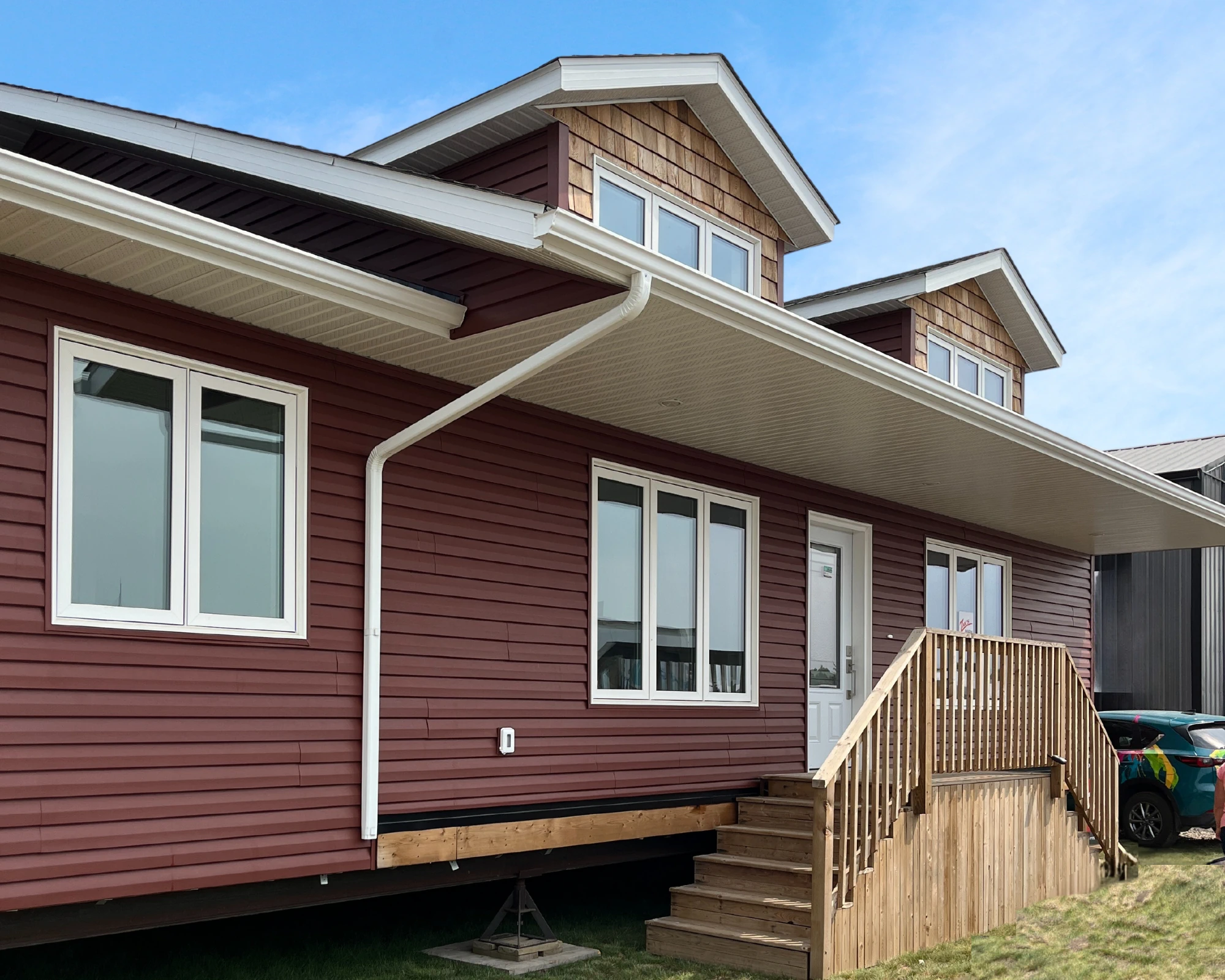 HIGHROCK PRE-DESIGN 2022 - Zak's Building