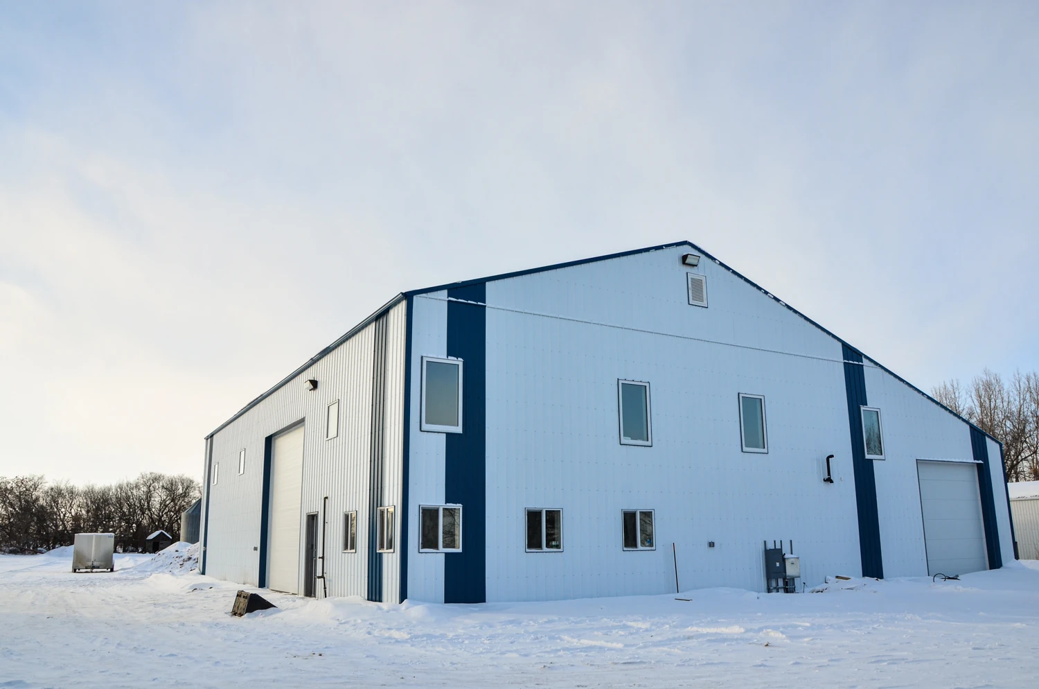Multi-purpose Shop - Zak's Building