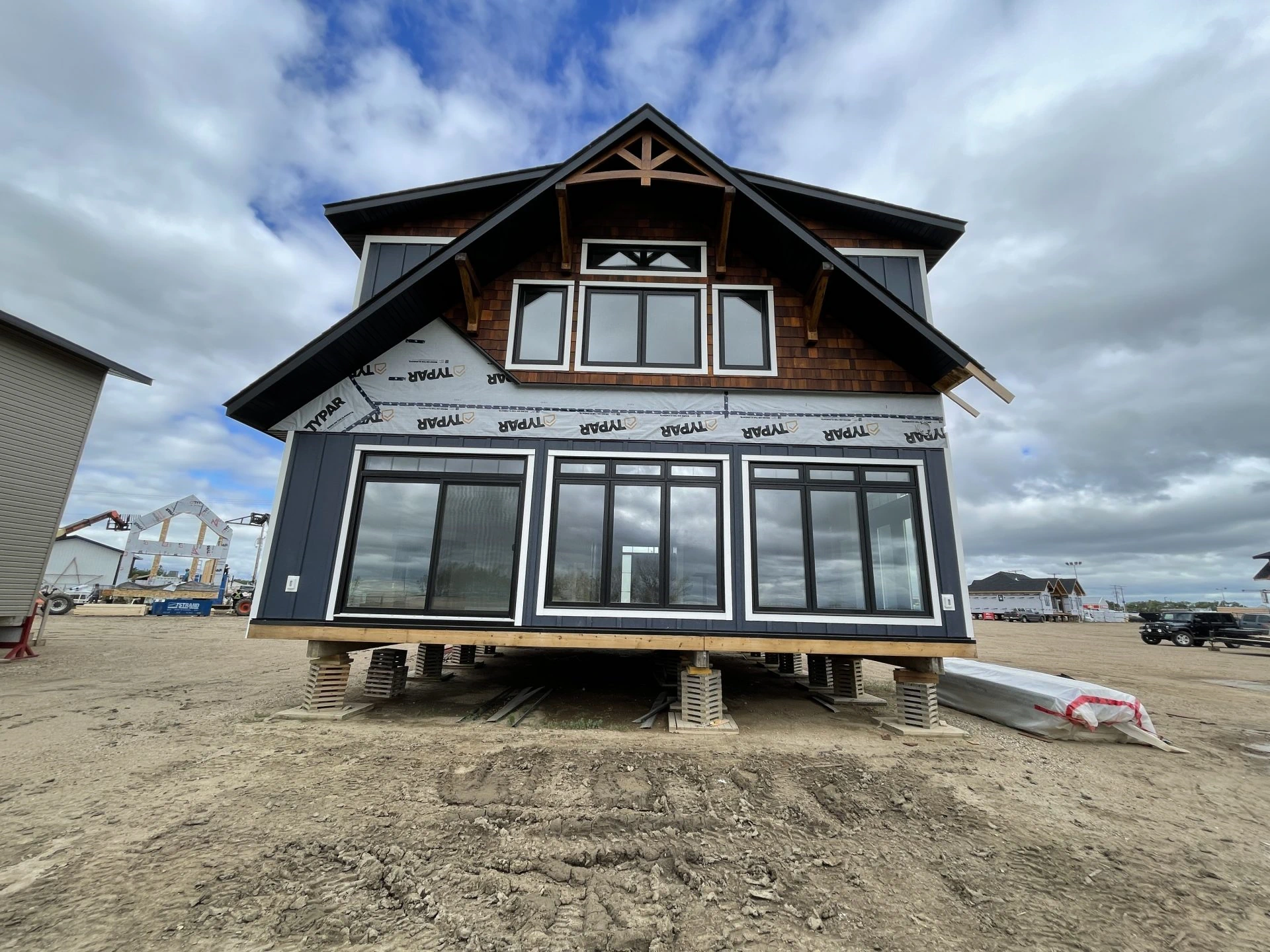 HARASYMCHUK - Zak's Building