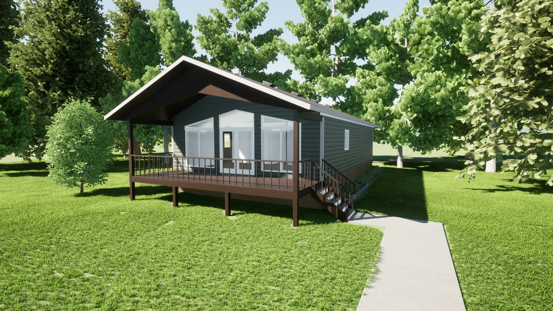 EDEN SIMPLE HOME 2025 - Zak's Building