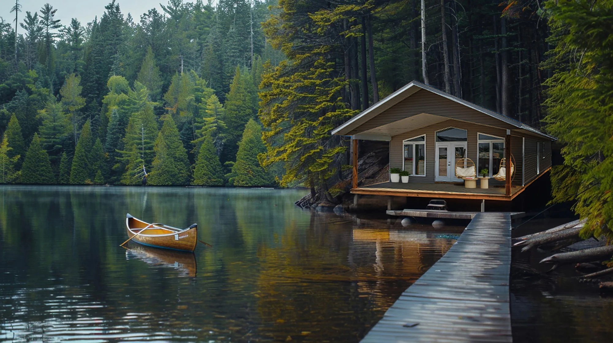 EDEN SIMPLE HOME 2024 - Zak's Building