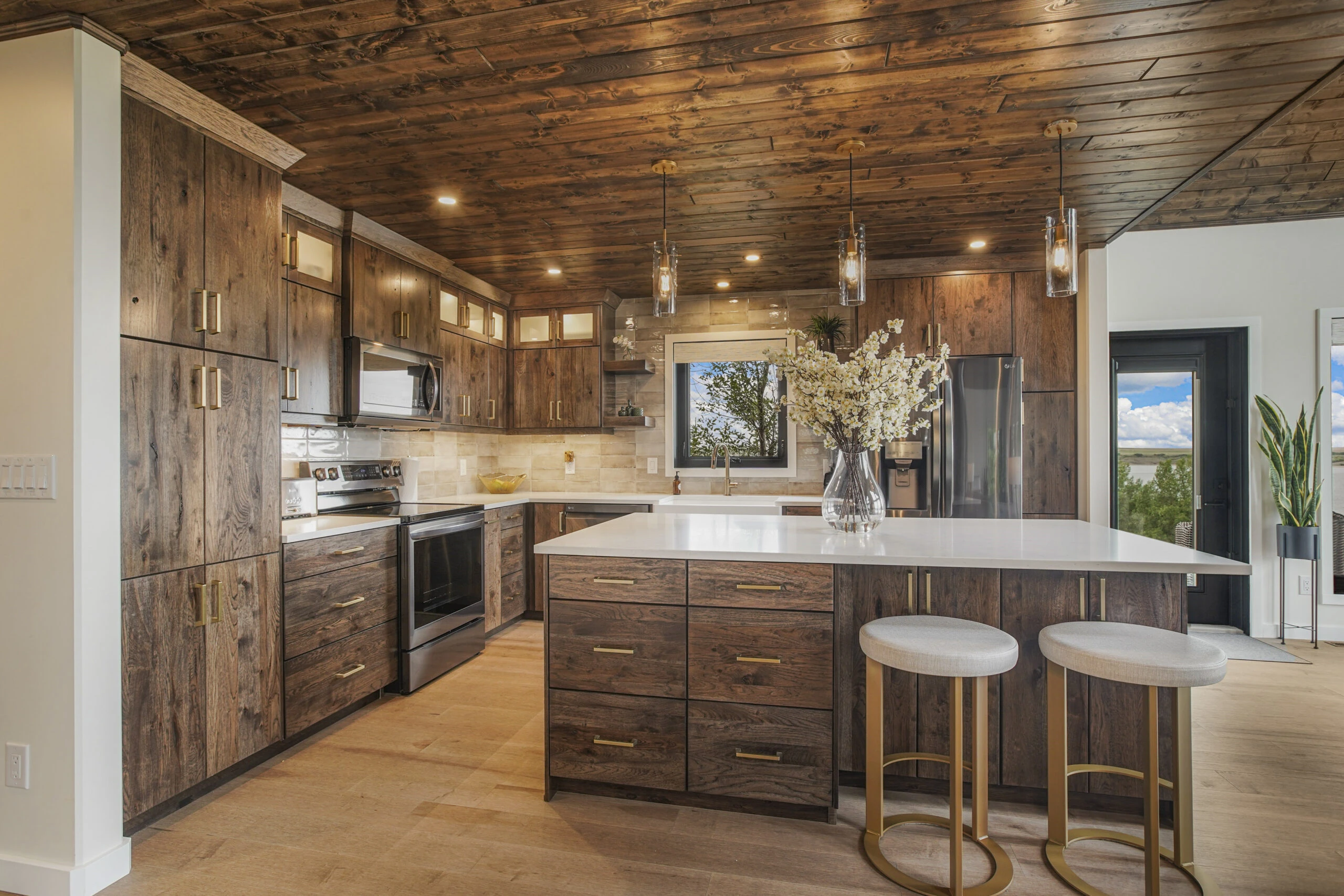 Lebrun Cabinets - Zak's Building