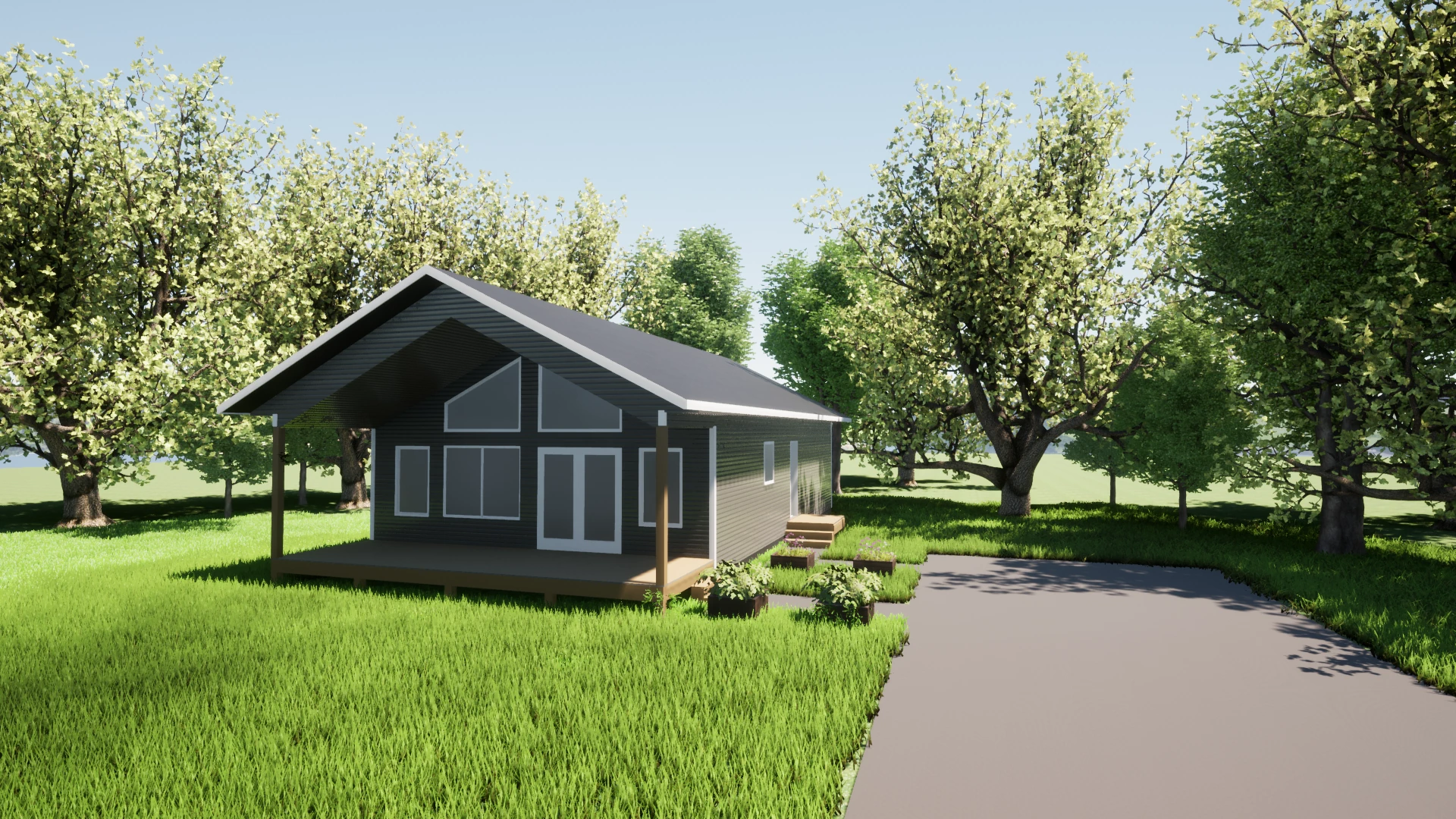 SMOOTHSTONE PRE-DESIGN 2024 - Zak's Building
