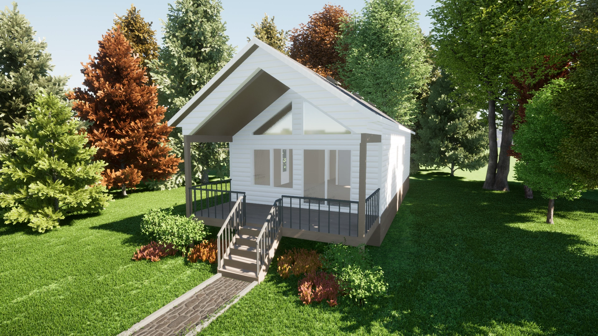 DISCOVERY SIMPLE HOME 2024 - Zak's Building