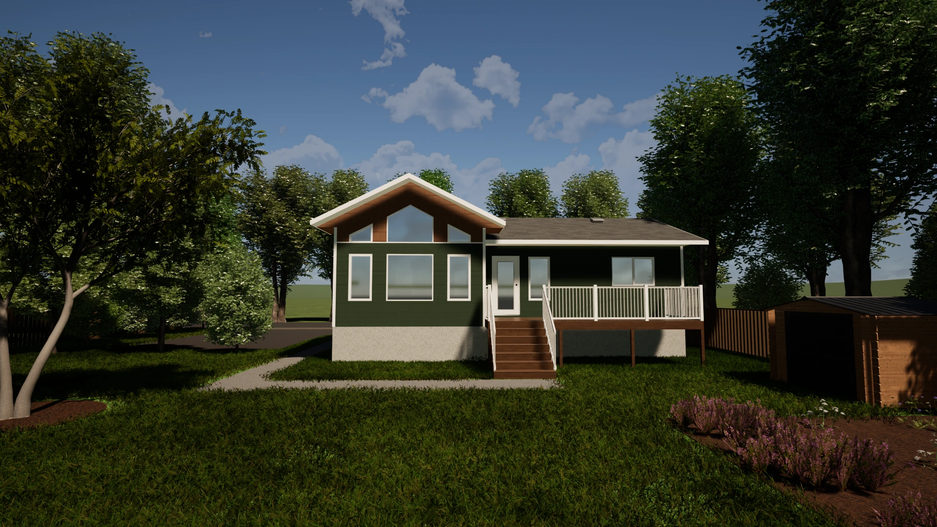 PORTER PRE-DESIGN 2025 - Zak's Building